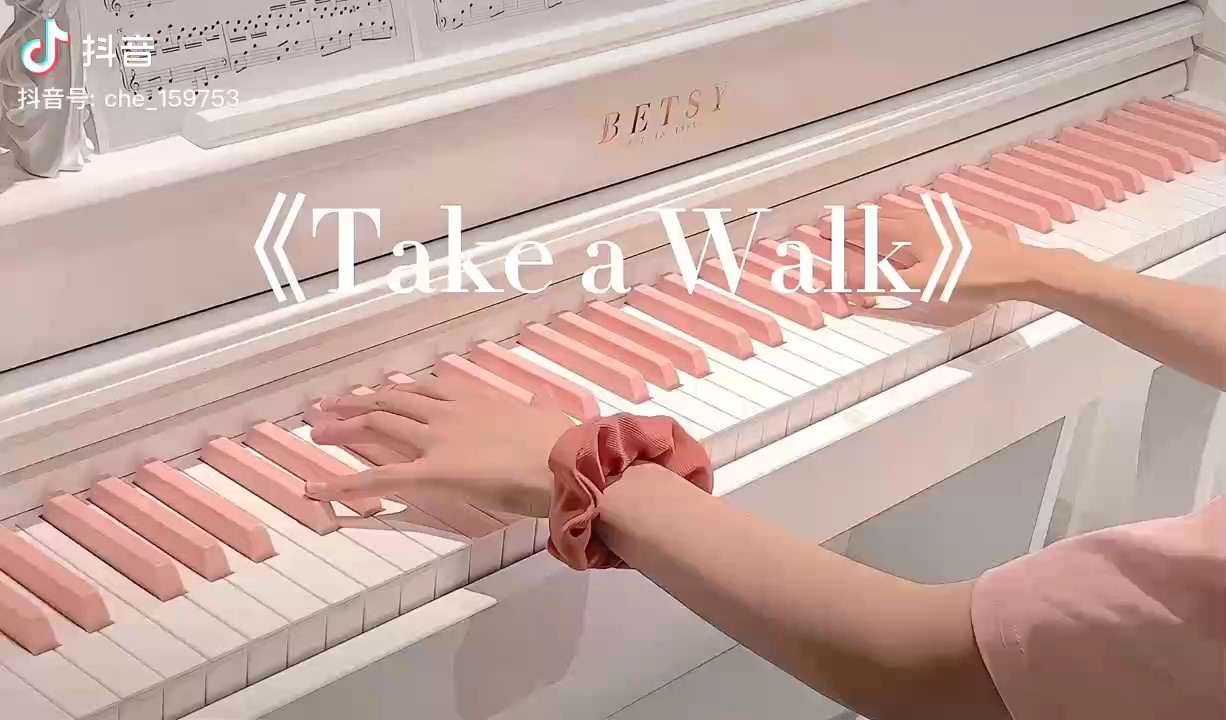 Take A Walk钢琴谱-Passion Pit-虫虫钢琴